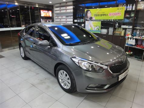 루마썬팅 일산탄현점 K3 자동차 열차단썬팅시공 고양일산덕양김포파주운정썬팅추천샾 네이버 블로그