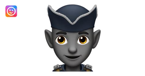 Aye Aye Captain Emoji Ai Emoji Generator