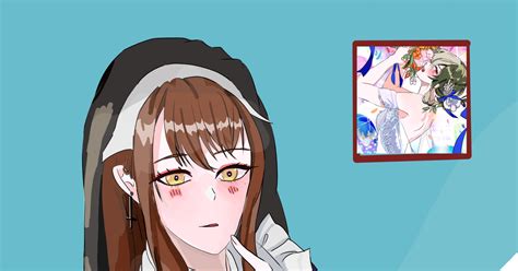 女の子 修女 炎のイラスト Pixiv
