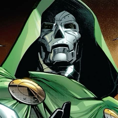 Dr Doom Icon Dr Doon Dr Doom Hq Dr Doom Comic Book