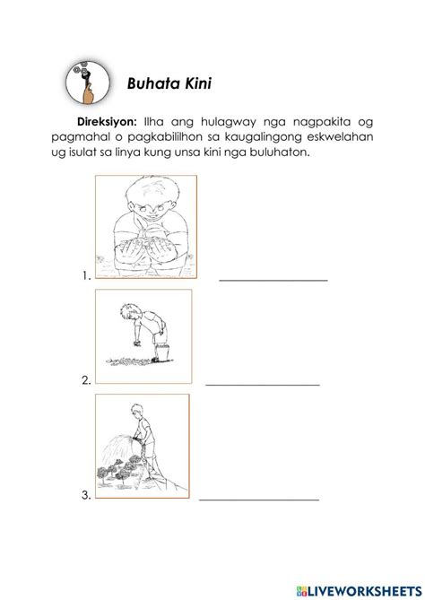 Q3 Ap Mod6 Online Exercise For Live Worksheets