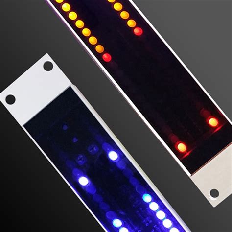 LED Level Indicator Stereo Sound Wire Control Audio USB Music Spectrum Electronic VU Meter