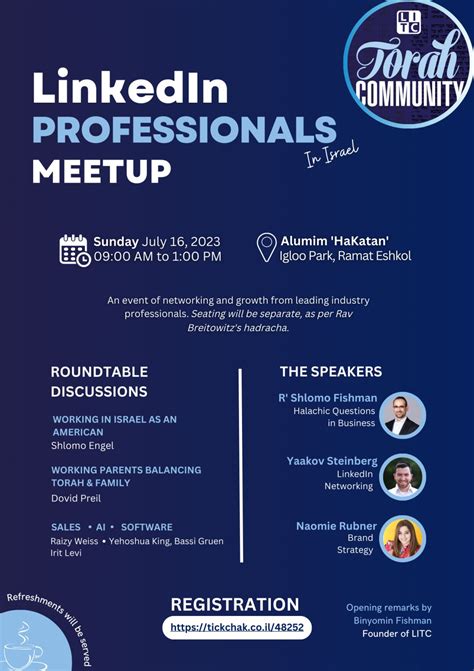 Rivky Eisenstein On Linkedin Sales Branding Linkedin Networking