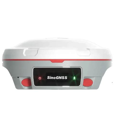 Receptor De Sat Lite Sino De Alto Desempenho Rover E Base T10 GNSS RTK