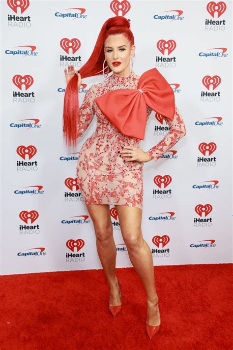 Where Is Justina Valentine From Famous People Today