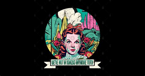 Wizard Of Oz Wizard Of Oz Sticker Teepublic