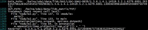 lidc idri肺结节公开数据集dicom和xml标注详解 csdn博客