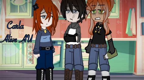 Carla Fnaf Alive Au Youtube
