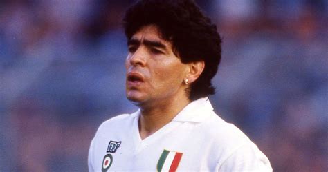 Football Legend Diego Maradona Dies Aged 60