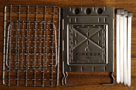 Firebox Freestyle Stoveフリースタイル ストーブ Outdoor Selection