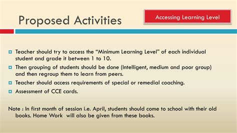 Ppt Class Readiness Programme Powerpoint Presentation Free Download Id2116182