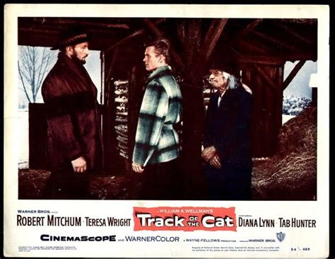 Track Of The Cat 1954