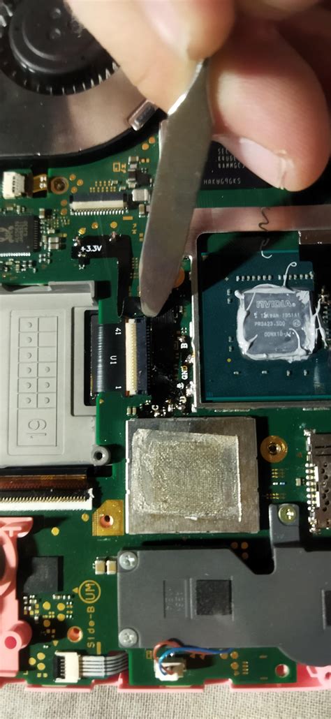 Switch Lite Not Works After Chip Installment R Switchpirates