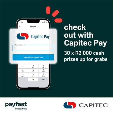 Win Big With Capitec Pay Payfast And Mypr