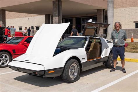 50th Anniversary Of The Sv1 And Malcolm Bricklins Birthday Gathering