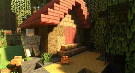 Defined Pbr Shaders 121 120 Minecraft Pe Bedrock Mods