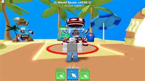 Clicker Simulator 335m Egg Hatching Afk Youtube