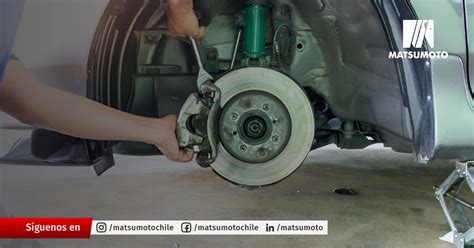 ¿cómo Funciona El Sistema De Frenos De Un Vehículo