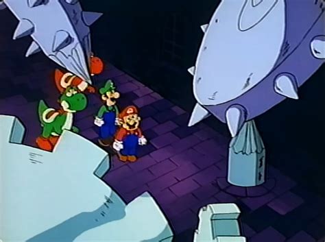 Filesmwmayal Inside Wendys Castlepng Super Mario Wiki The Mario