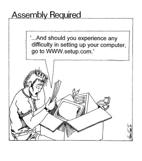 Assembly Required Comic Strip By Bklyn32 On Deviantart