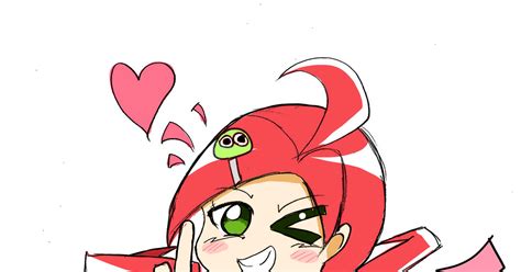 ぷよぷよあんどうりんご あんどうりんごちゃん！ さくまるのイラスト Pixiv