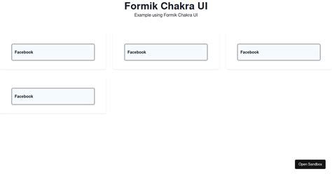 formik chakra ui forked codesandbox