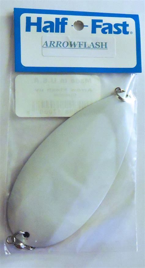 Arrow Flash Dodger Pearl White