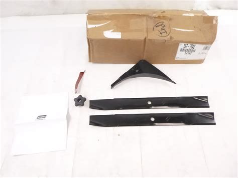 Genuine Oem Toro 137 7042 Recycler Kit 4 For Timecutter Ss And Sw See