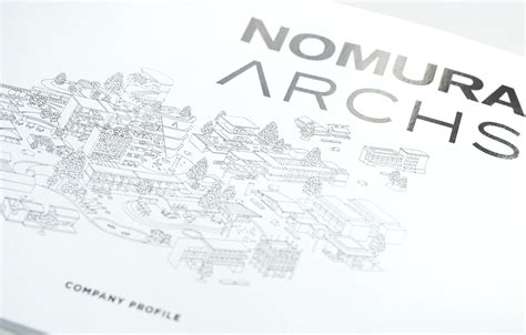 NOMURA ARCHS Hd LAB Inc