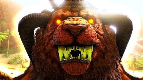 FINALLY Evolving The OMEGA BRUTAL MANTICORE ARK O MEGA Modded 81