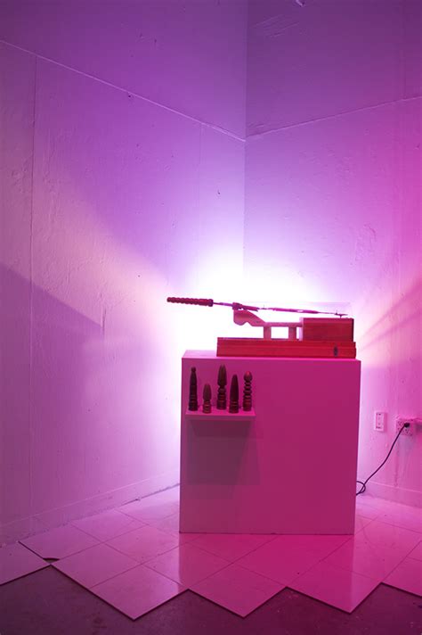 Sex Machine On Behance