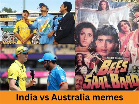 Ind Aus Memes India Australia Meme