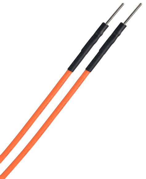 Steckboard Jssor Flexible Jumpers 15 Cm Plug Plug Orange At