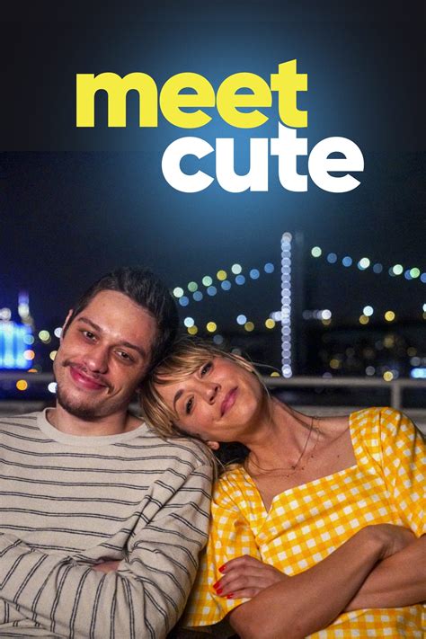 Meet Cute Posters The Movie Database TMDB