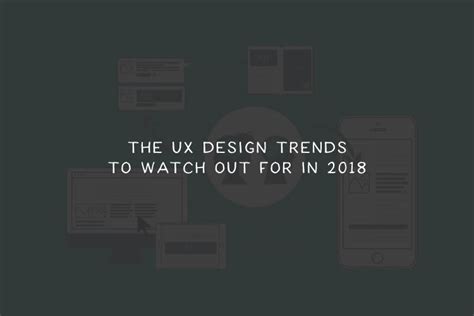 The Ux Design Trends To Watch Out For In Speckyboy