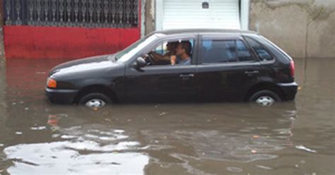 G1 Chuva Coloca Toda A Cidade De São Paulo Em Estado De Atenção