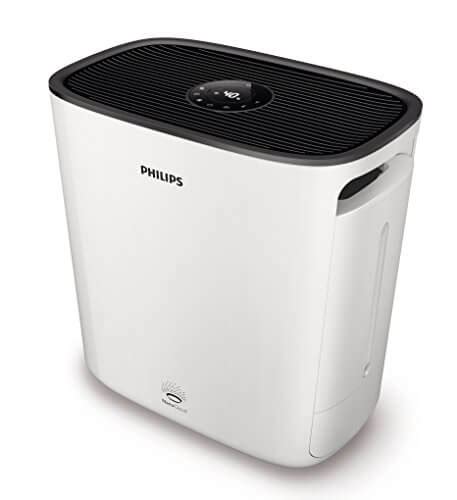 Philips HU5930/10 Luftwäscher/Luftreiniger ++ LUFTWÄSCHER-TEST 2021 ...