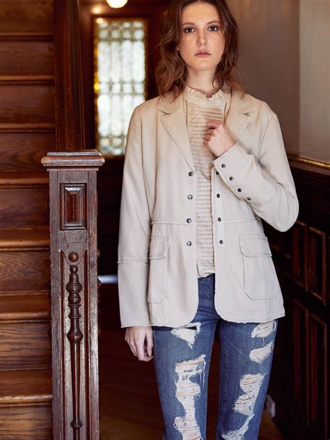 Go Coat Of Many Details Redux Go By Gosilk