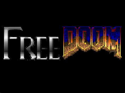 Freedoom In Doom Mod Moddb