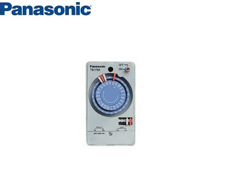 Panasonic Timer Switch 220 240vc Online At Best Price In Singapore Only On Electronicscrazy Sg