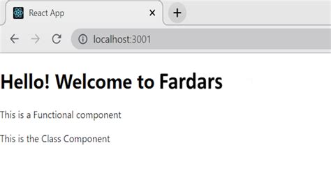 React Js چیست ؟ از کاربرد تا یادگیری به زبان ساده فرادرس مجله‌