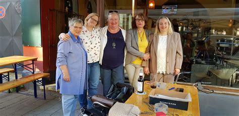 Auf Einen Prosecco Mit Daniela Jansen Spd Hattingen