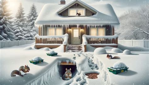 Winter Pest Control In The Northeast Us Disinpest