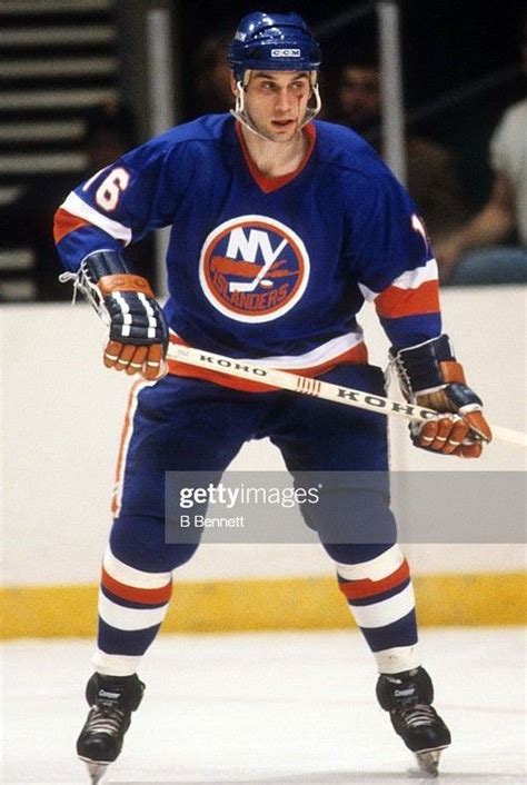 Mike Mcewen Nhl Players New York Islanders Favorite Team