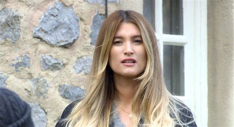 Charley Webb Fuels Rumours Of Debbie Dingle Emmerdale Return