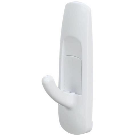 Command Hook 6 Hooks 6 Medium Hook 3 Lb 136078 G Capacity For Dorm Glass Home