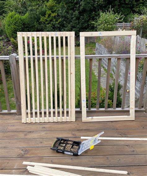 How To Build A DIY Trash Can Enclosure Real Homes