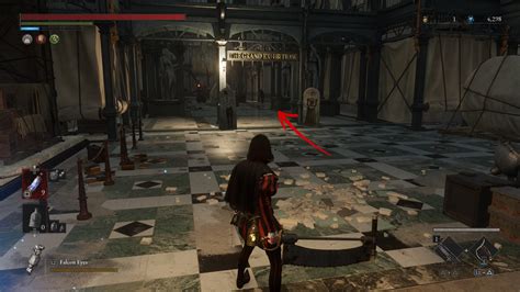 Belles Partner Lies Of P Guide Ign