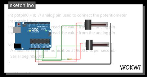 Wokwi Online ESP STM Arduino Simulator