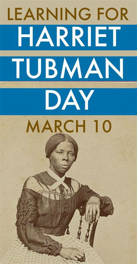 Lessons We Can Learn From Harriet Tubman